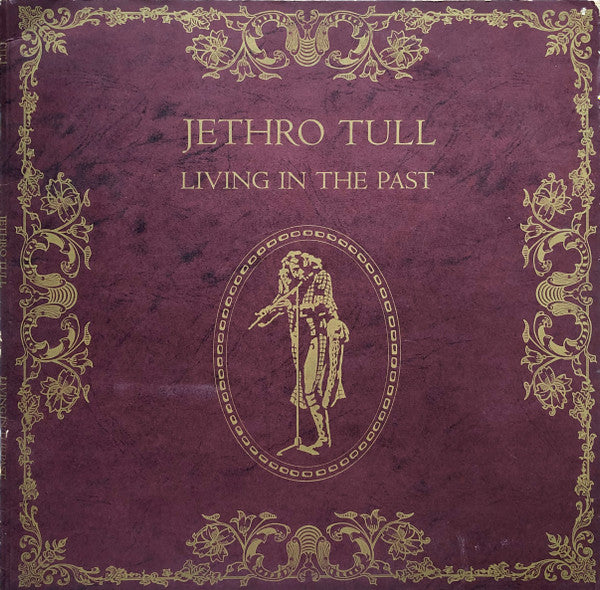 Jethro Tull - Living In The Past (2 LP)(used)1 – Full Circle Vinyl