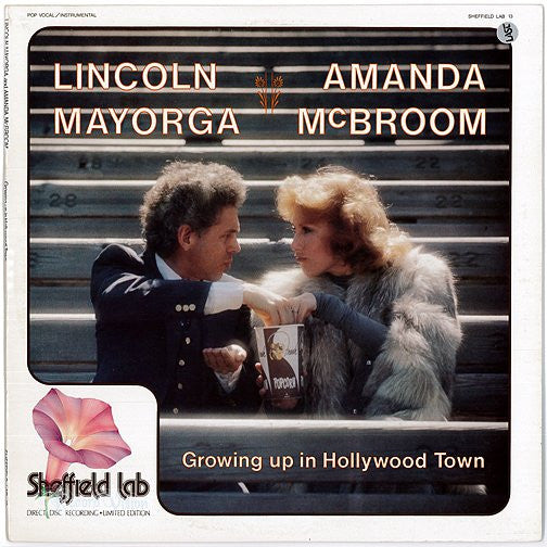 McBroom, Amanda & Mayorga, Lincoln - Growing Up In Hollywood Town (use ...