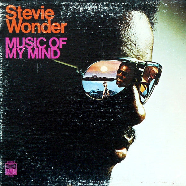 Wonder, Stevie-Music Of My Mind (used) – Full Circle Vinyl